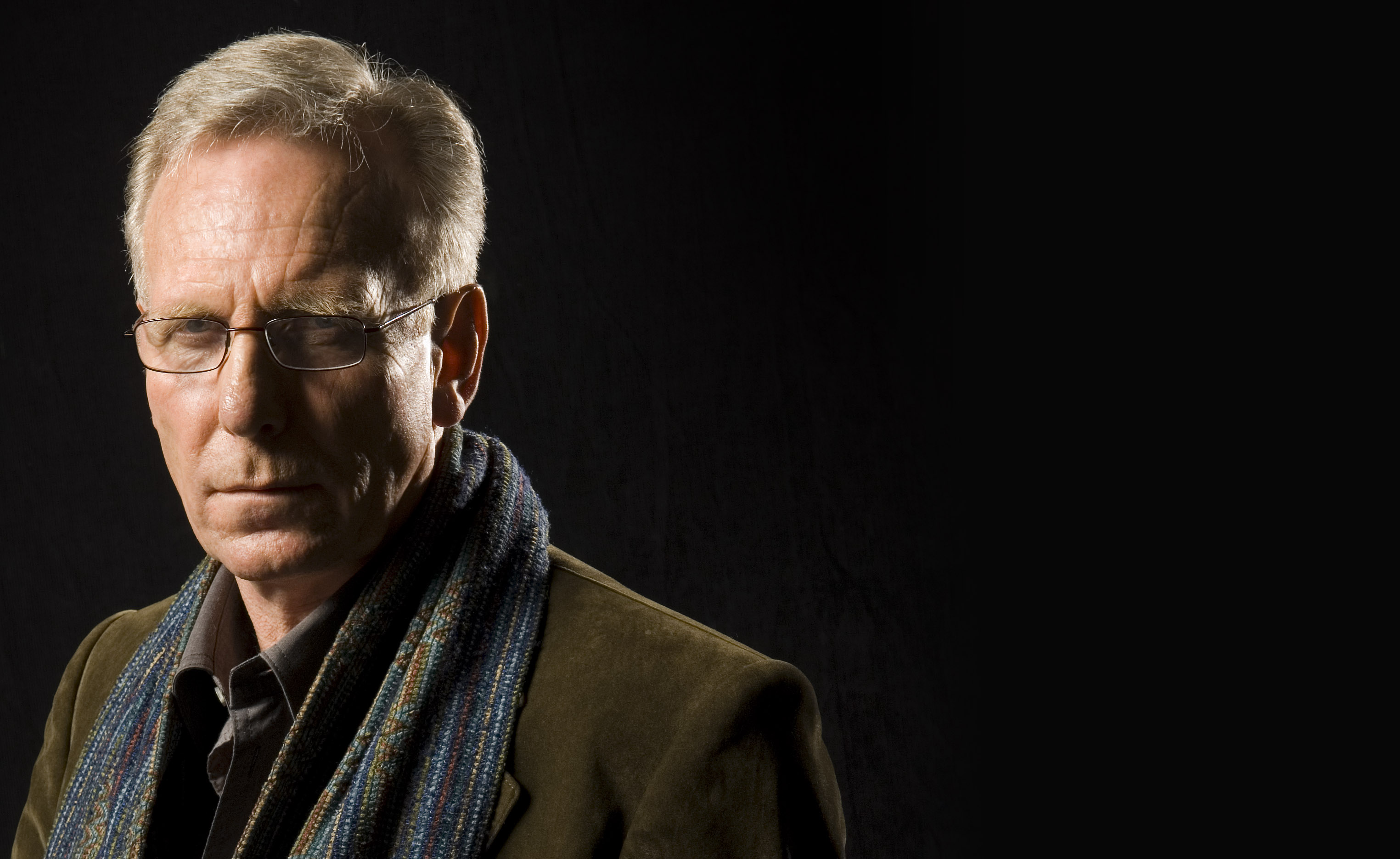 Bryan Bruce: Prolific documentary maker on new show 'A Question of Justice'