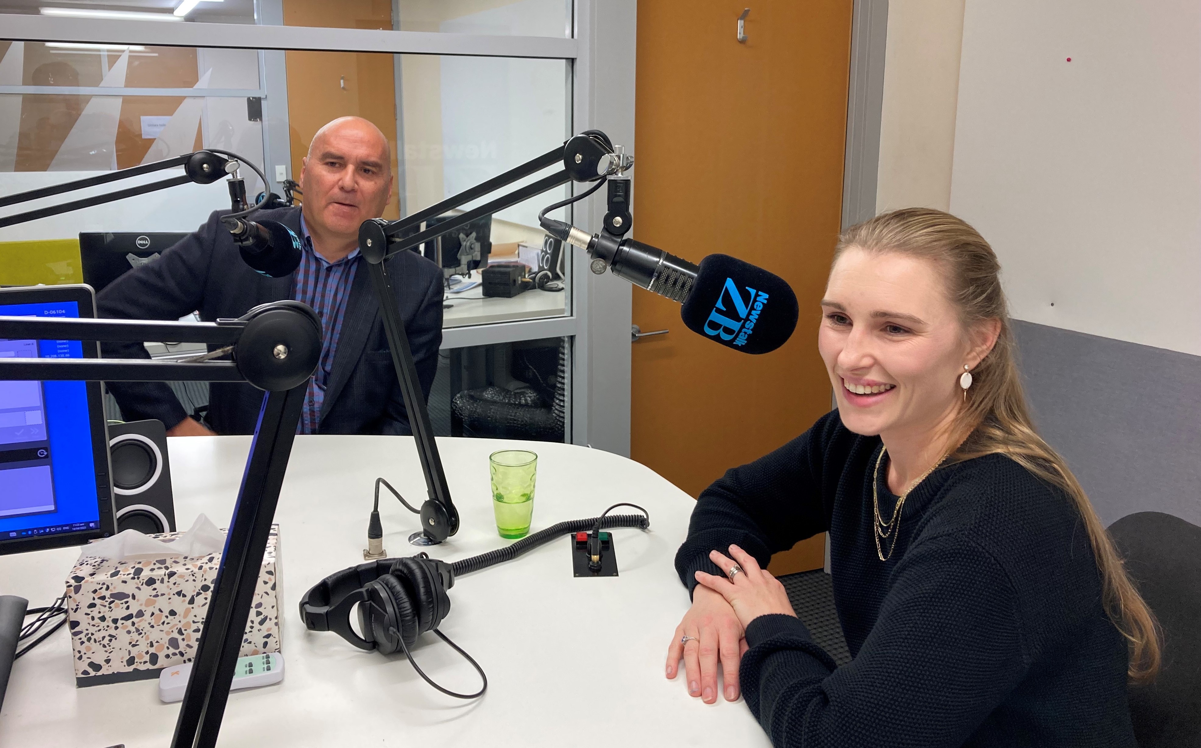 Helmut Modlik and Emma Chatterton tear apart Three Waters revamp on ...