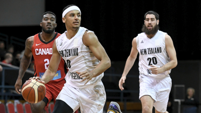 Dillon Boucher: USA and Greece are two of the toughest opponents in the ...