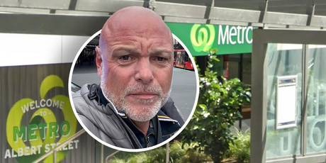 'Citizen's arrest': Businessman tackles thief at Countdown - cops say ...