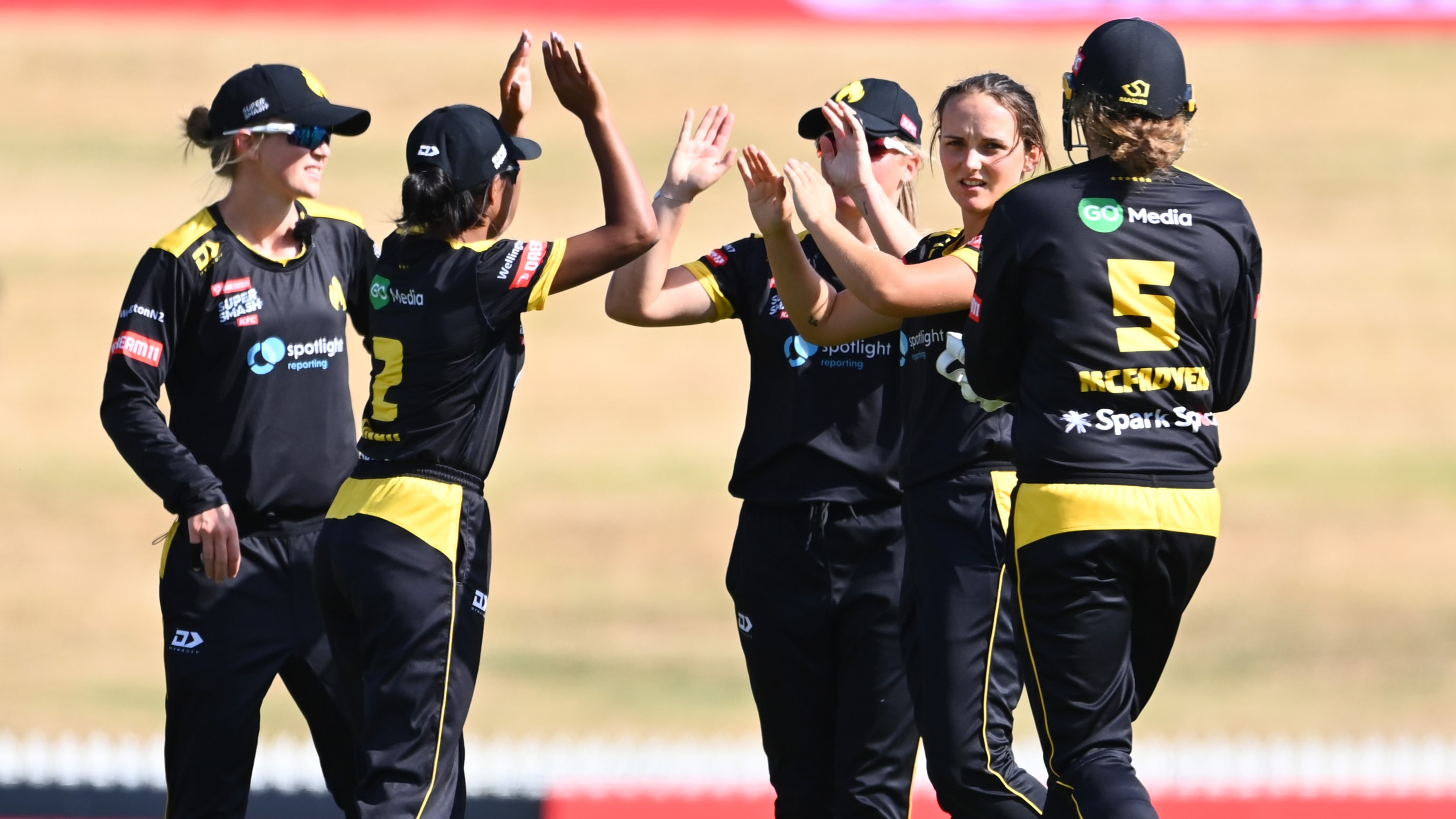 "We know what CD are capable of" - Melie Kerr