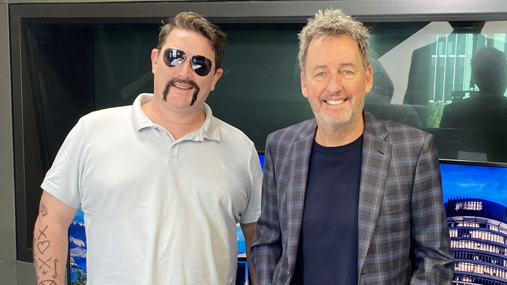 Heath Franklin brings his comedy tour to New Zealand in 'Not Here To F ...