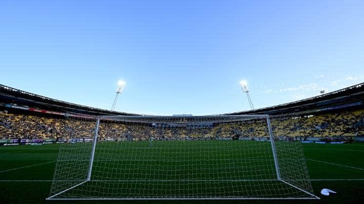 Shane Harmon: Proud of what Sky Stadium delivered at the FIFA world cup