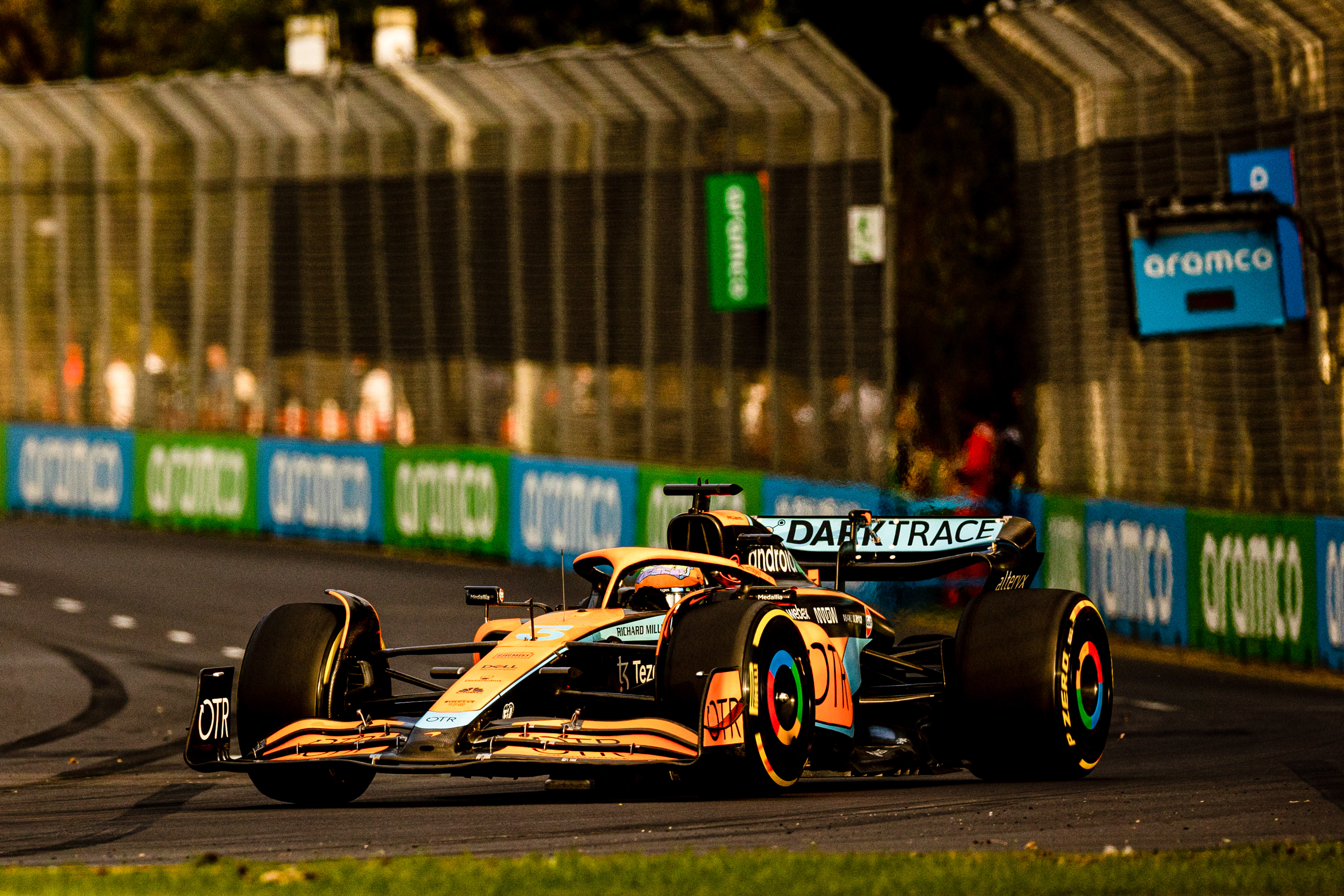 Scotty Stevenson: Previewing the Australian Grand Prix