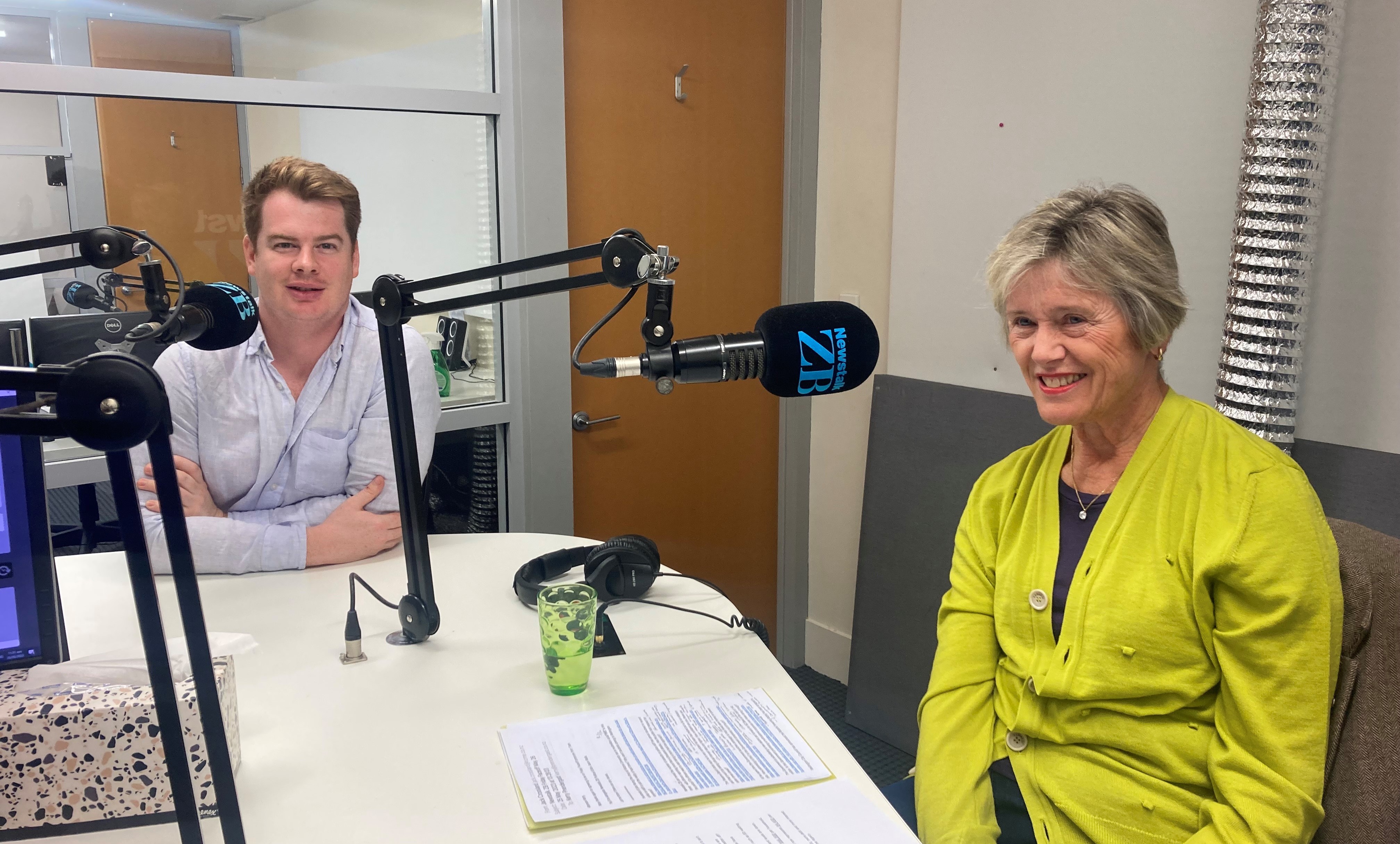 Kerry Prendergast and Jason Walls face-off over Kiwis losing respect ...