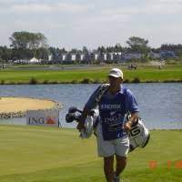 All Sport Breakfast: Scott Ritchie caddying in St Andrews
