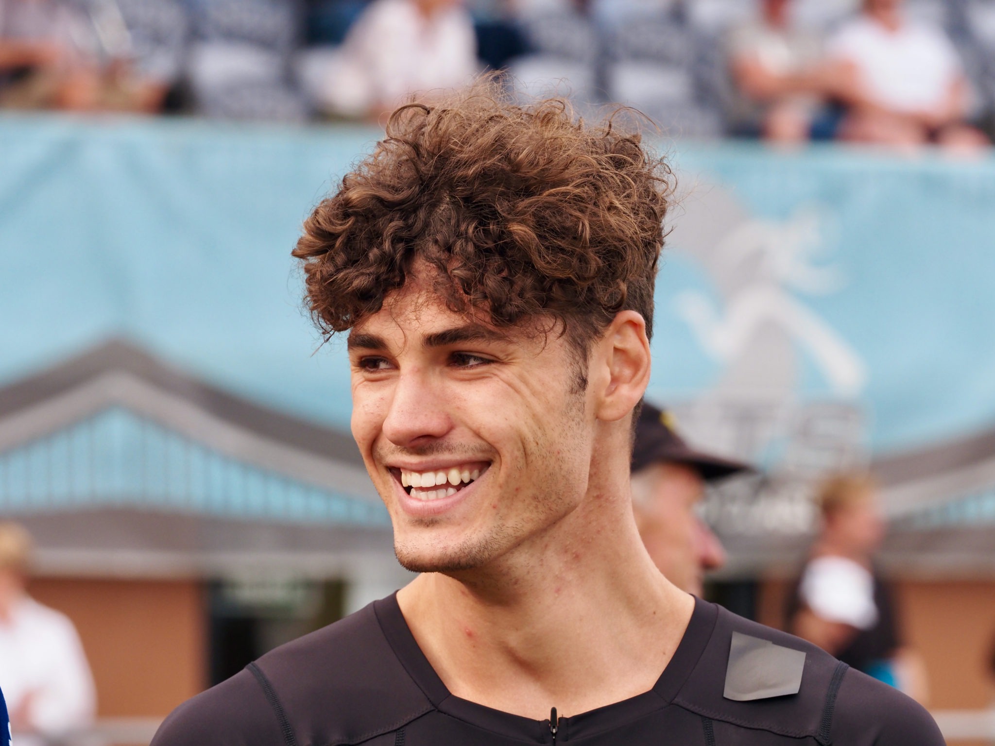 Tiaan Whelpton: Qualifying for worlds is my whole mission this year