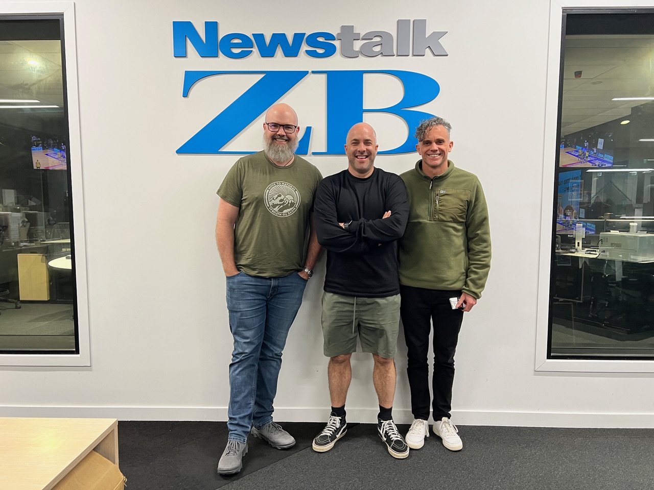 Dave Atkinson: Grief, adoption and learning to be a parent