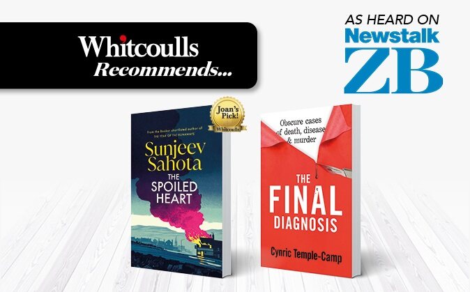 Books: The Spoiled Heart and The Final Diagnosis