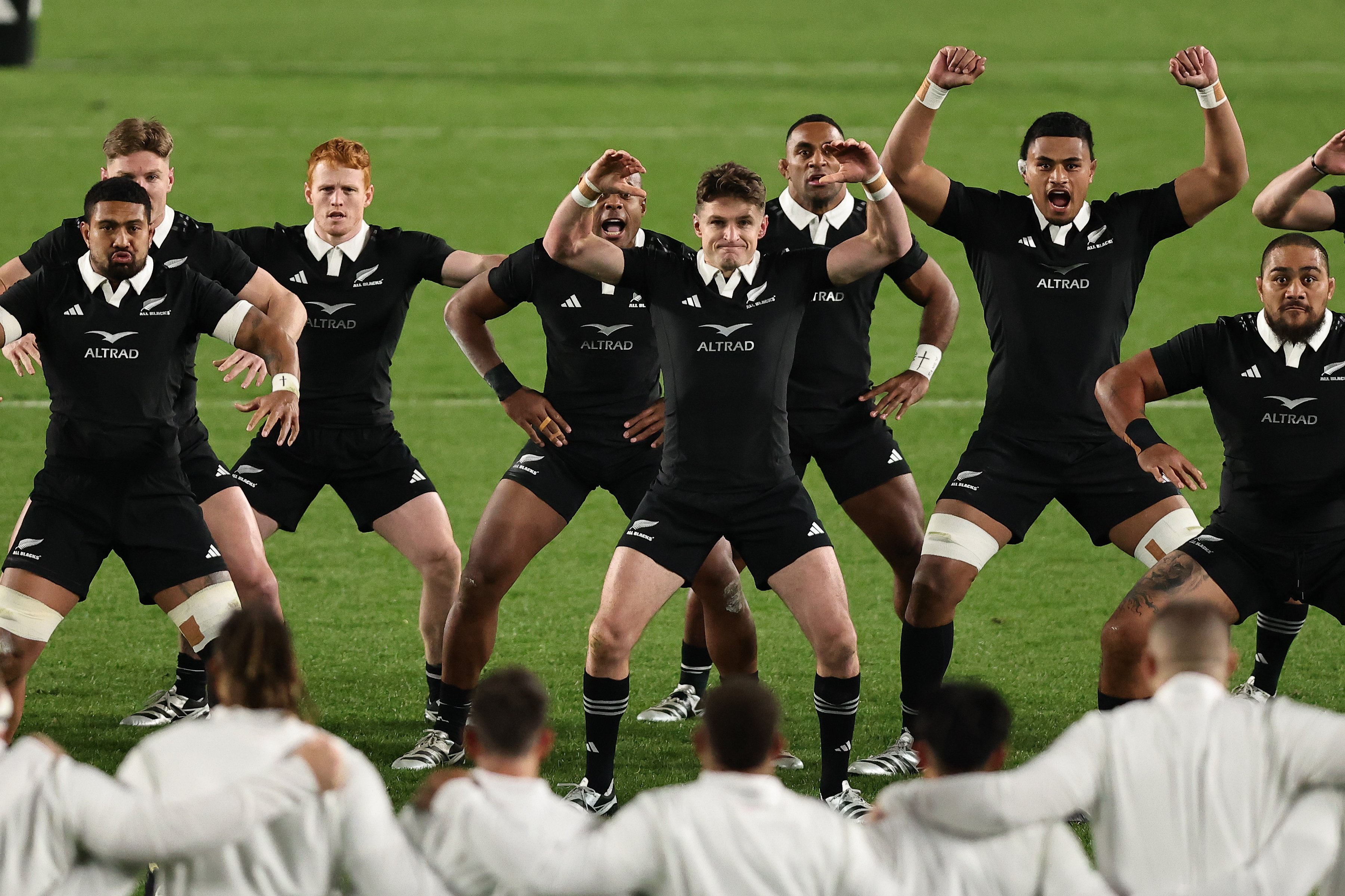 English rugby player calls haka 'ridiculous', calls for it to be banned