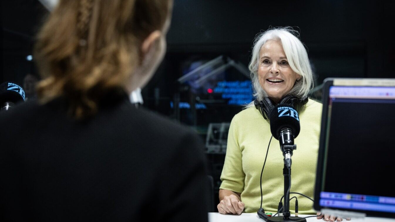 Judy Bailey embraces ageing and evolving in new book