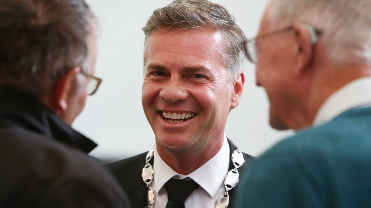 Summer with the Mayor: Jason Smith - Kaipara