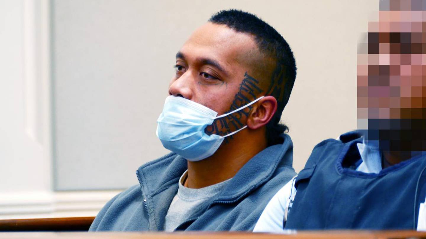 Brutal rapist claims he’s chosen family over gang