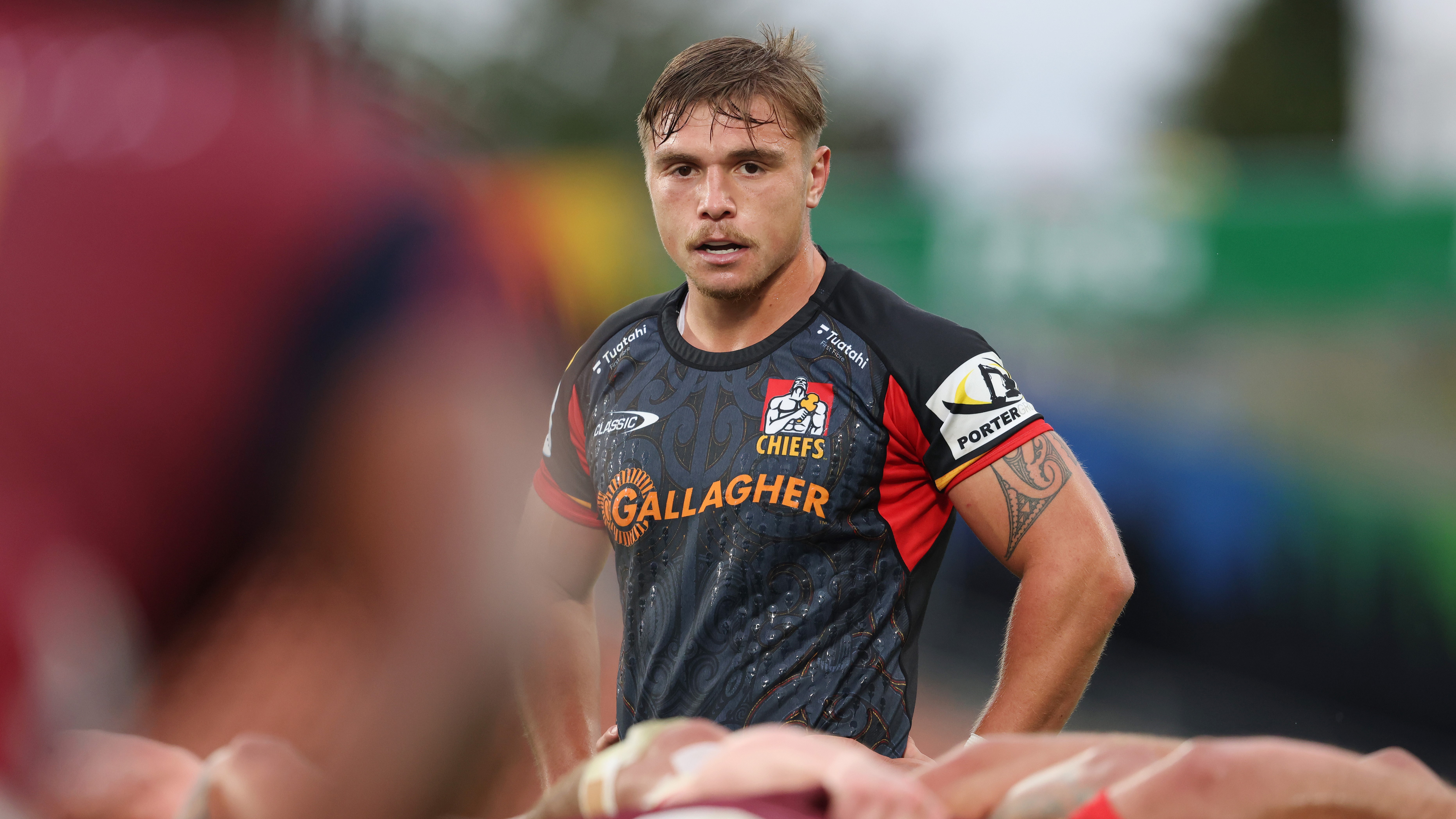 All Blacks v England: Cortez Ratima brought in to cover for injured TJ ...