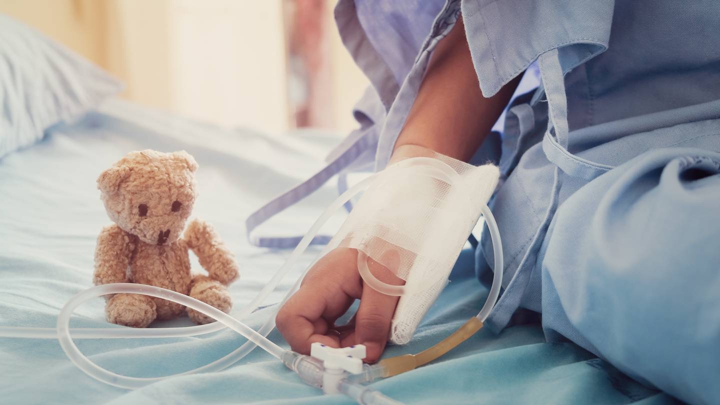 'Unacceptably' high number of kids hospitalised for preventable ...