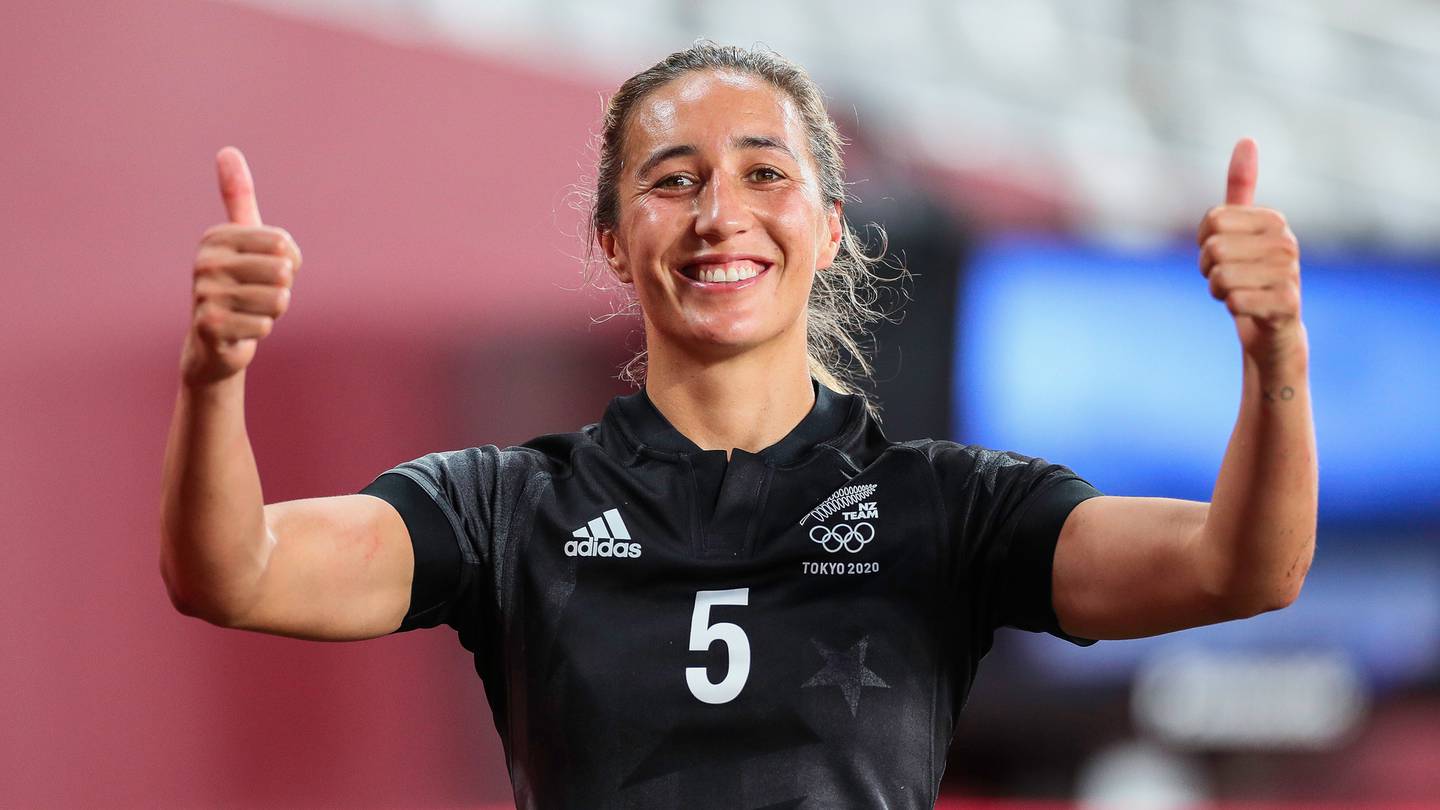 Sarah Hirini: We've felt the momentum around the country