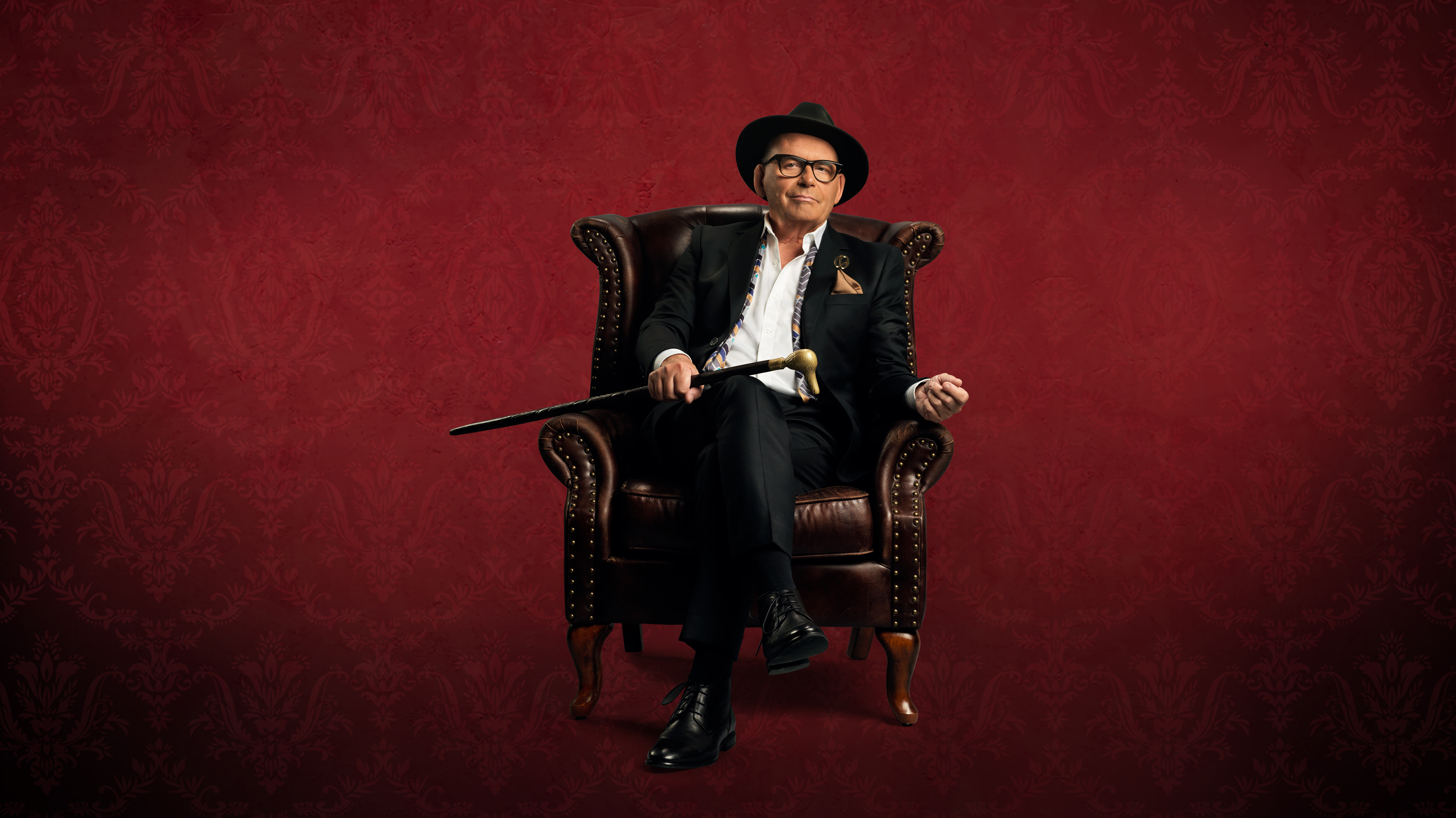 Former broadcaster Paul Henry returns in August to host The Traitors NZ
