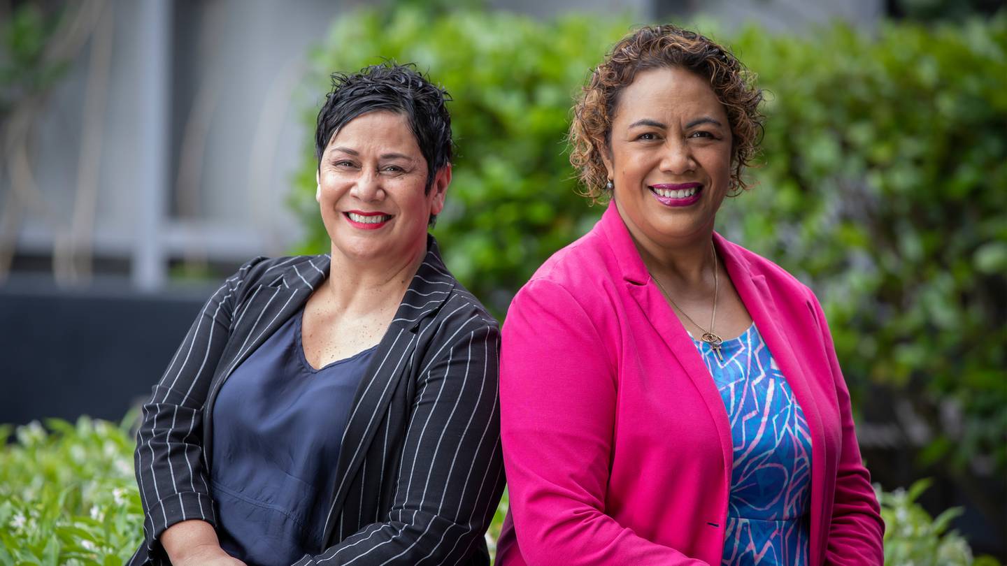 Beatrice Faumuina and Niva Retimanu: Hosts of Straight Up talk their ...