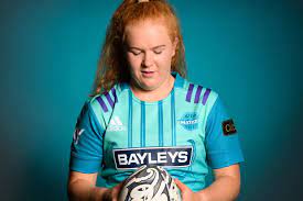 Lucy Jenkins: Matatu player of the year after what ended up a ...