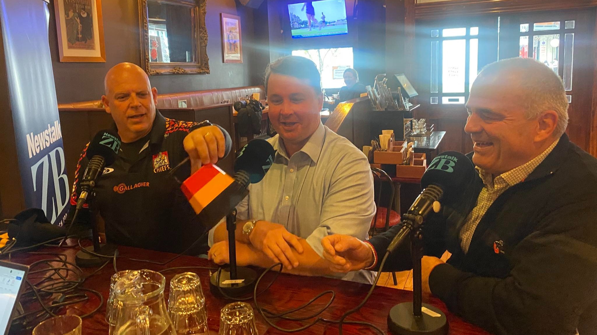 Super Rugby CEO Panel: Crusaders, Chiefs are "worthy" contenders for ...