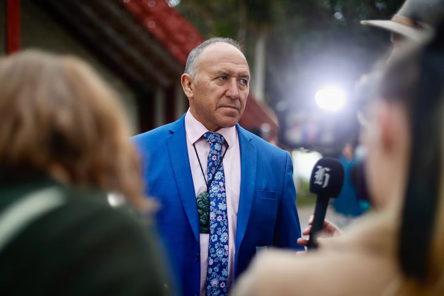 Ngāti Hine leader confirms Treaty settlement talks have been progressing