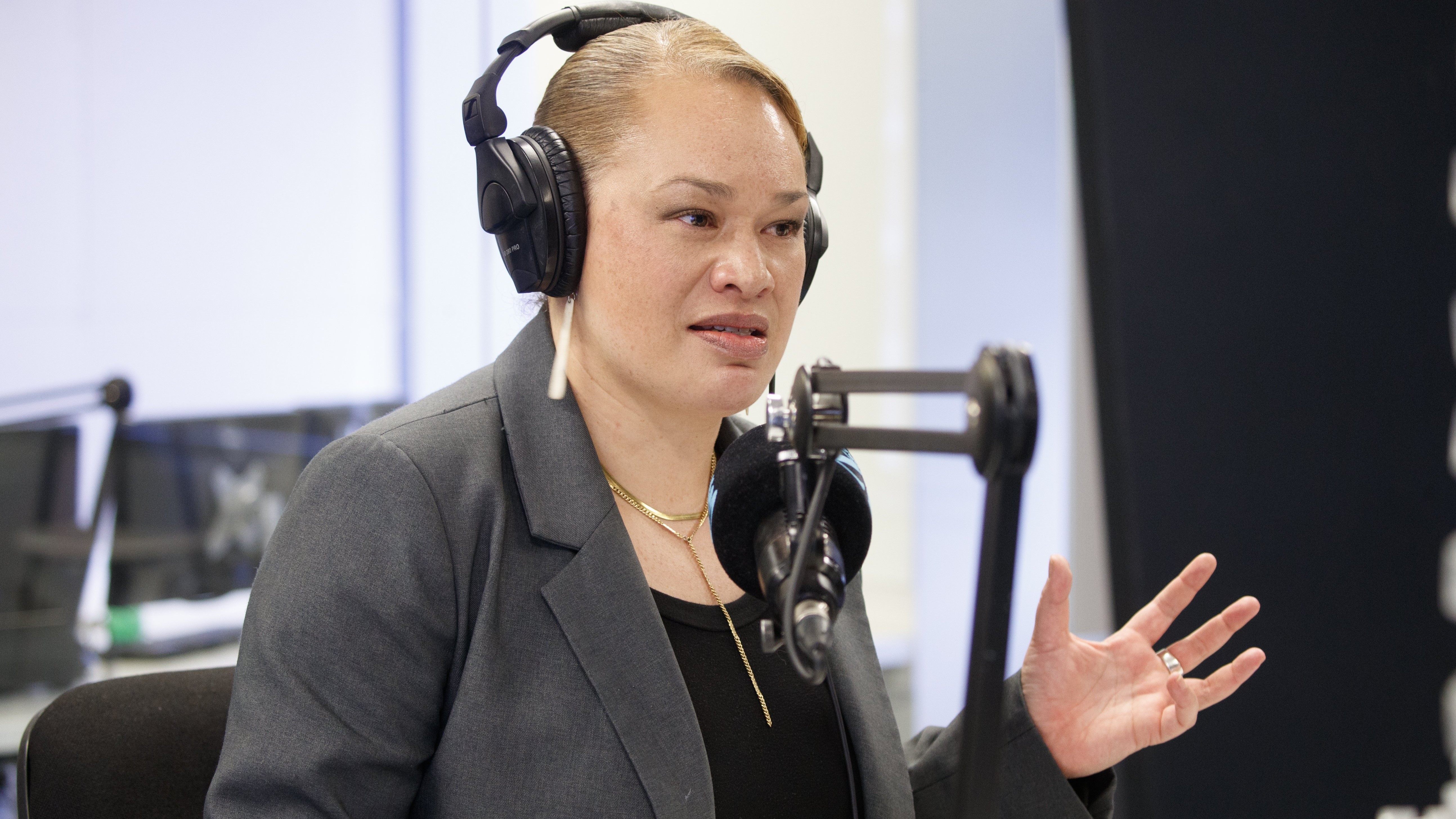 Mike's Minute: How much Tory is too much Tory?