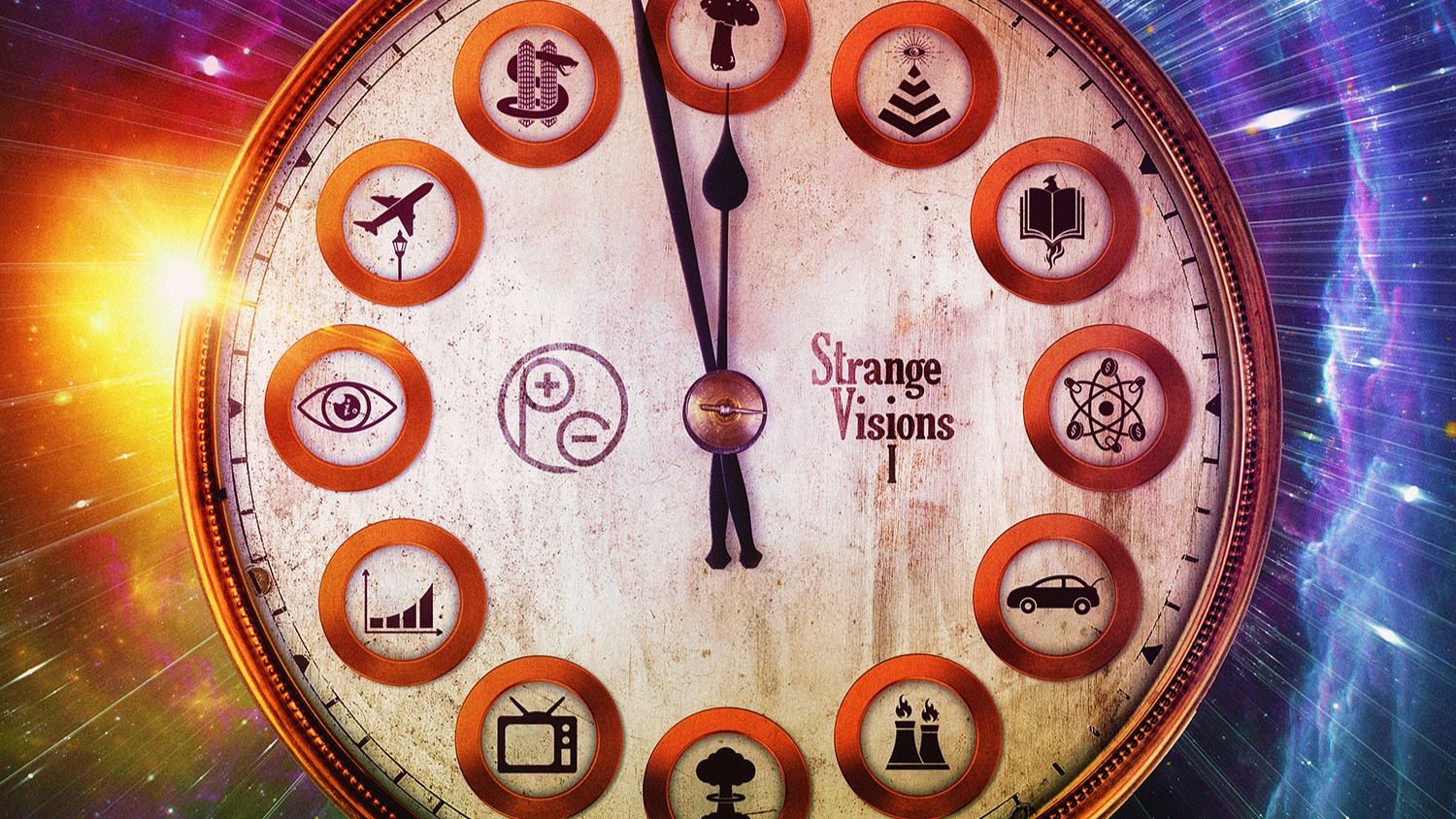 Review: Polar Extremes' Strange Visions 1 - quirky, electric, and a ...