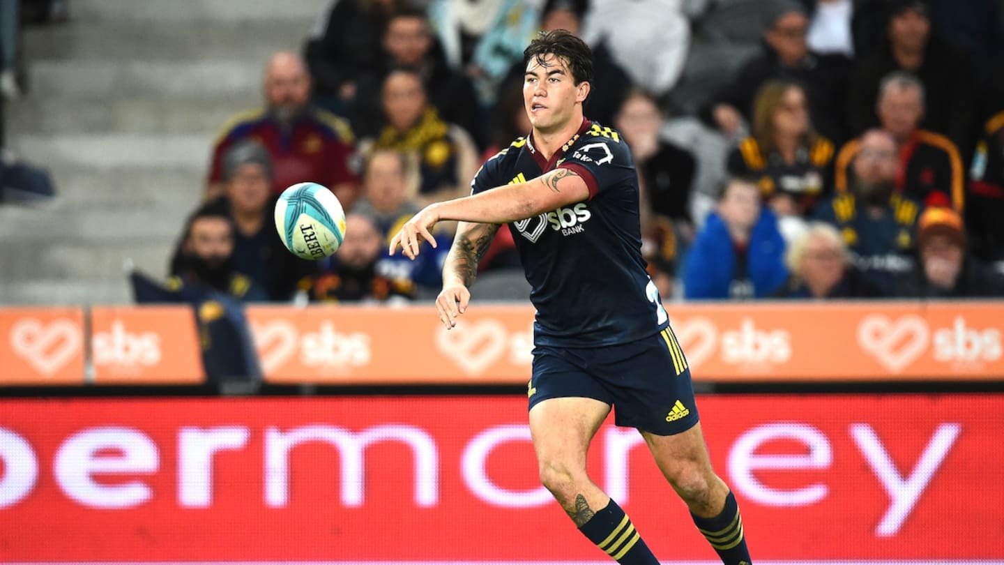 Ken Laban on Hurricanes season and Connor Garden-Bachop's passing