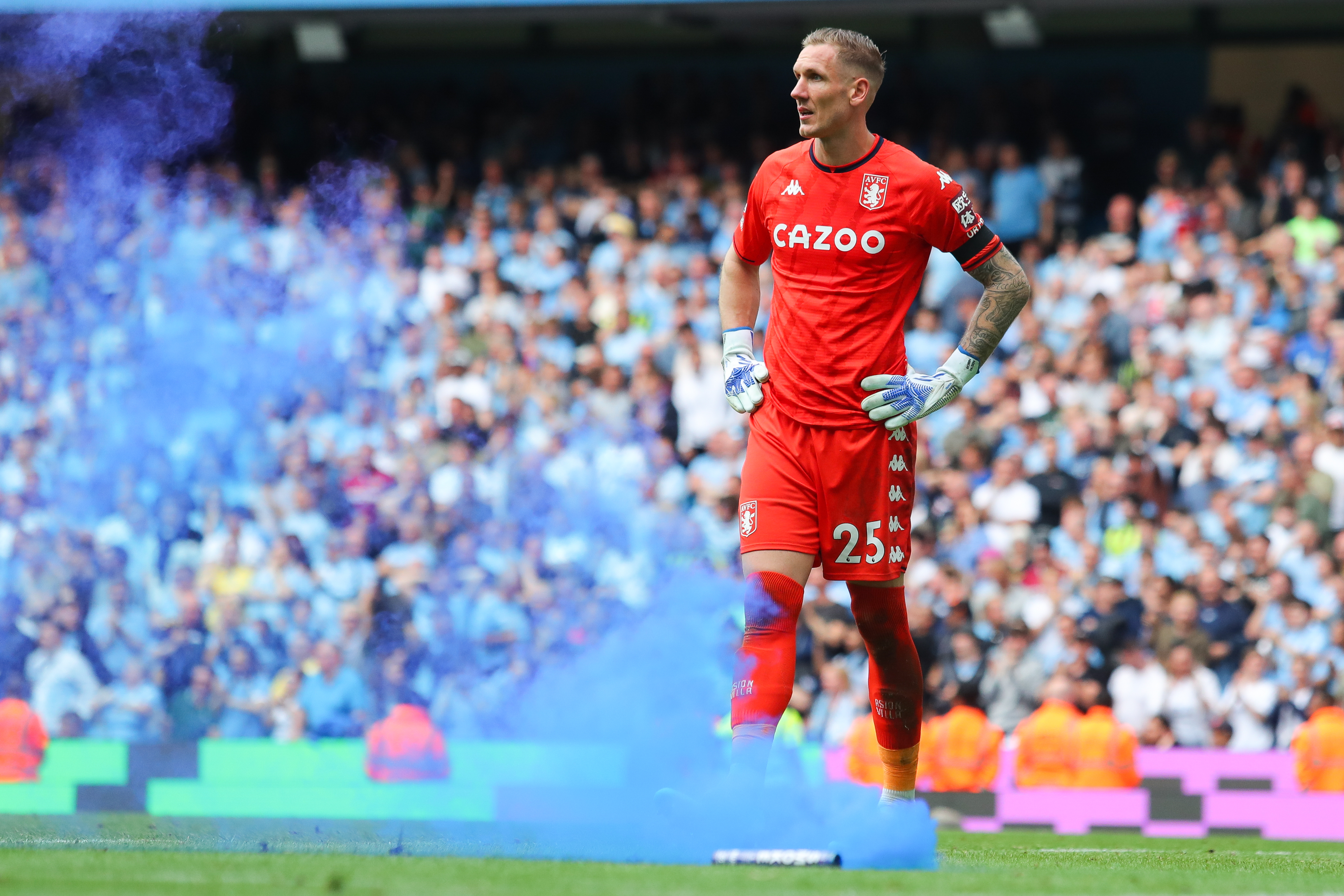 Gavin Grey: These guys should not have been on the pitch