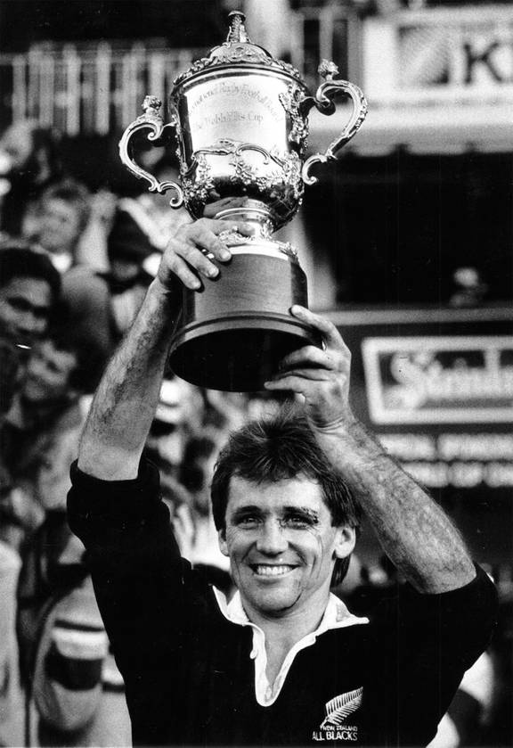 David Kirk: We all wanted to demonstrate that we were the best in the world