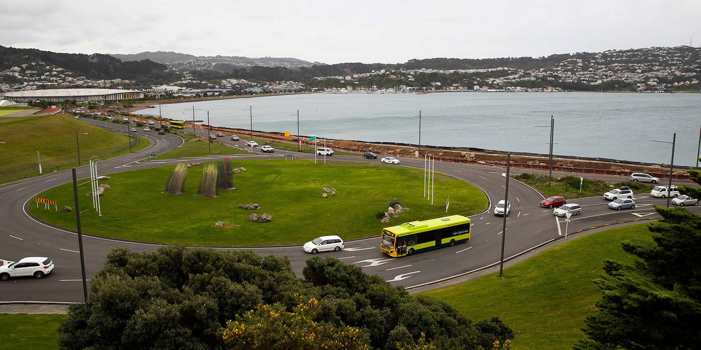 Let's Get Wellington Moving defends Cobham Drive crossing decision