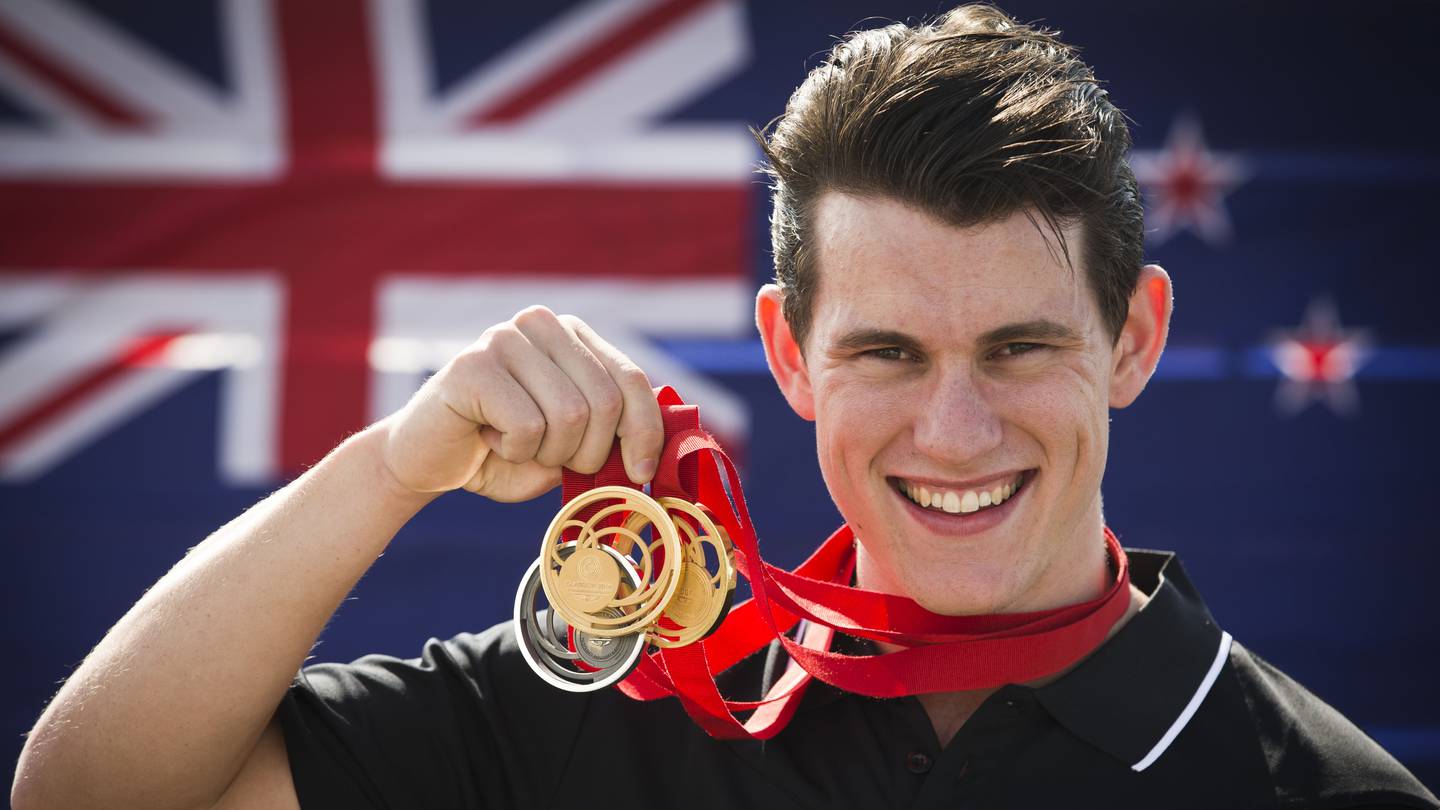 Former track cyclist Sam Webster announces retirement