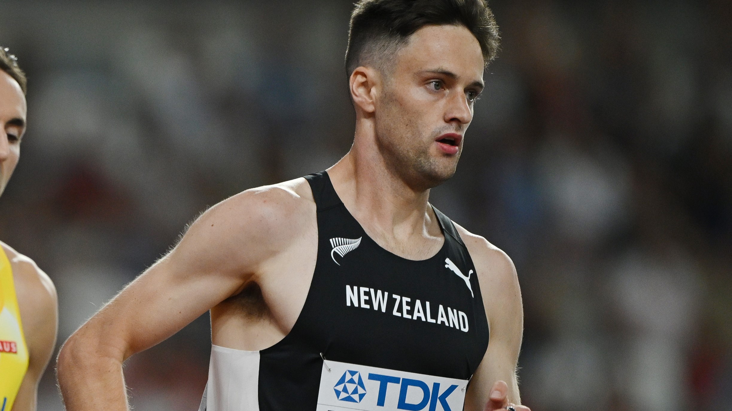 Olympic qualifying is definitely "achievable" - James Preston