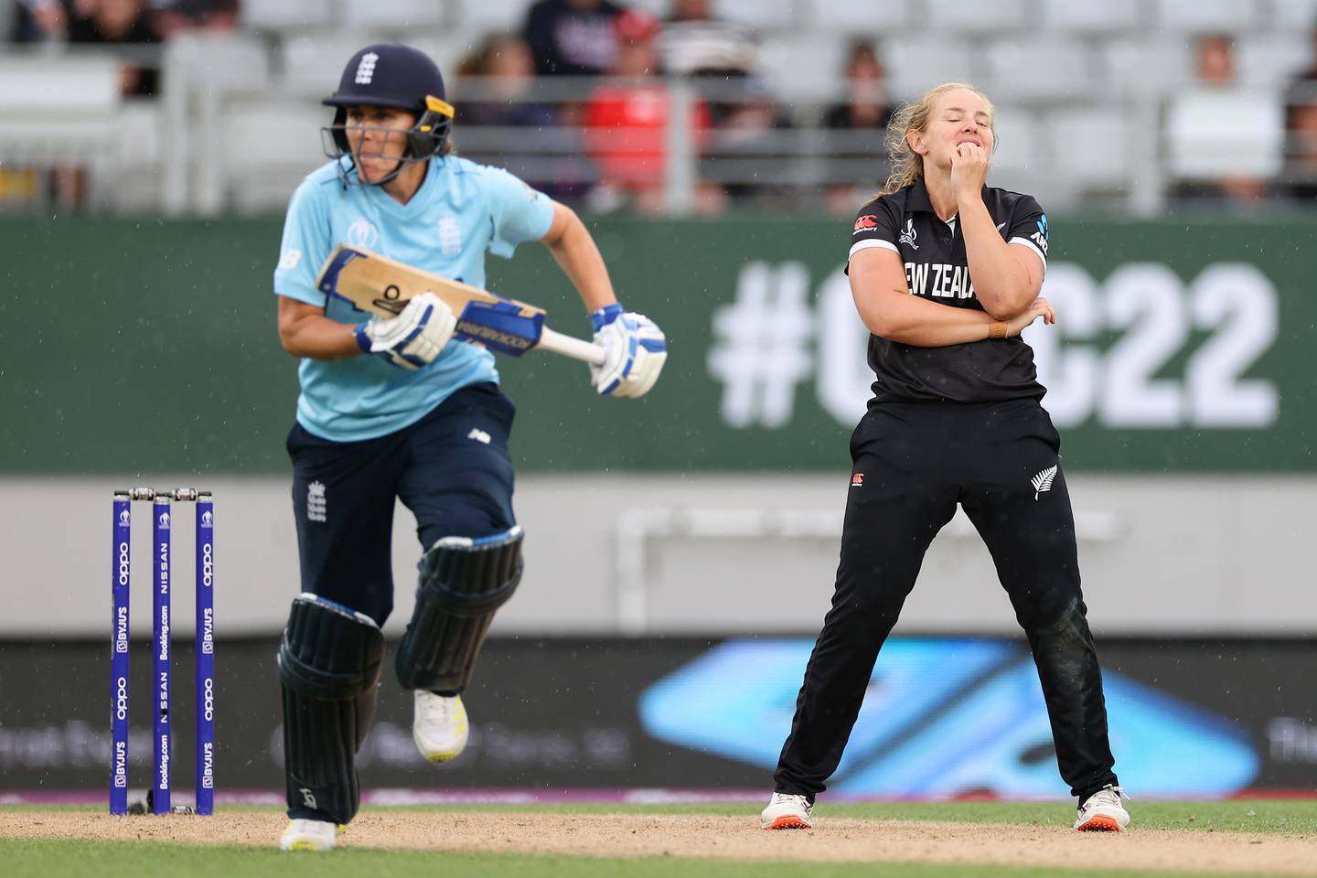 Emily Drumm: Close losses mask the issues that the White Ferns have