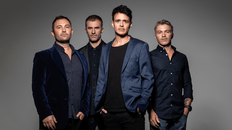 Kiwi Band Zed's Bassist talks on the groups first album in 20 years